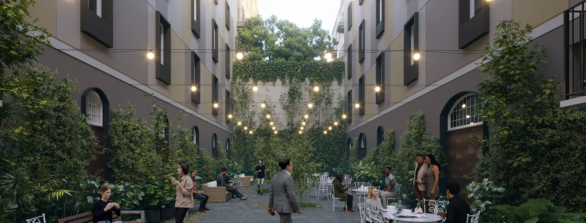 Condominio Via Bligny - MIR Solution