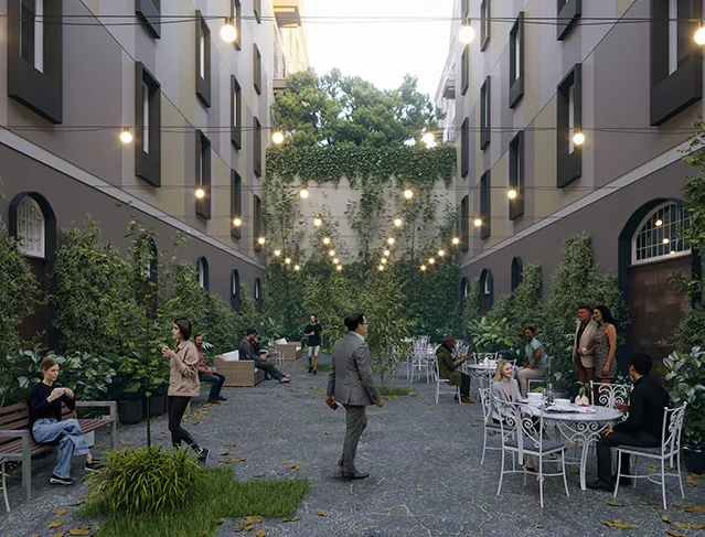 Condominio Via Bligny - MIR Solution